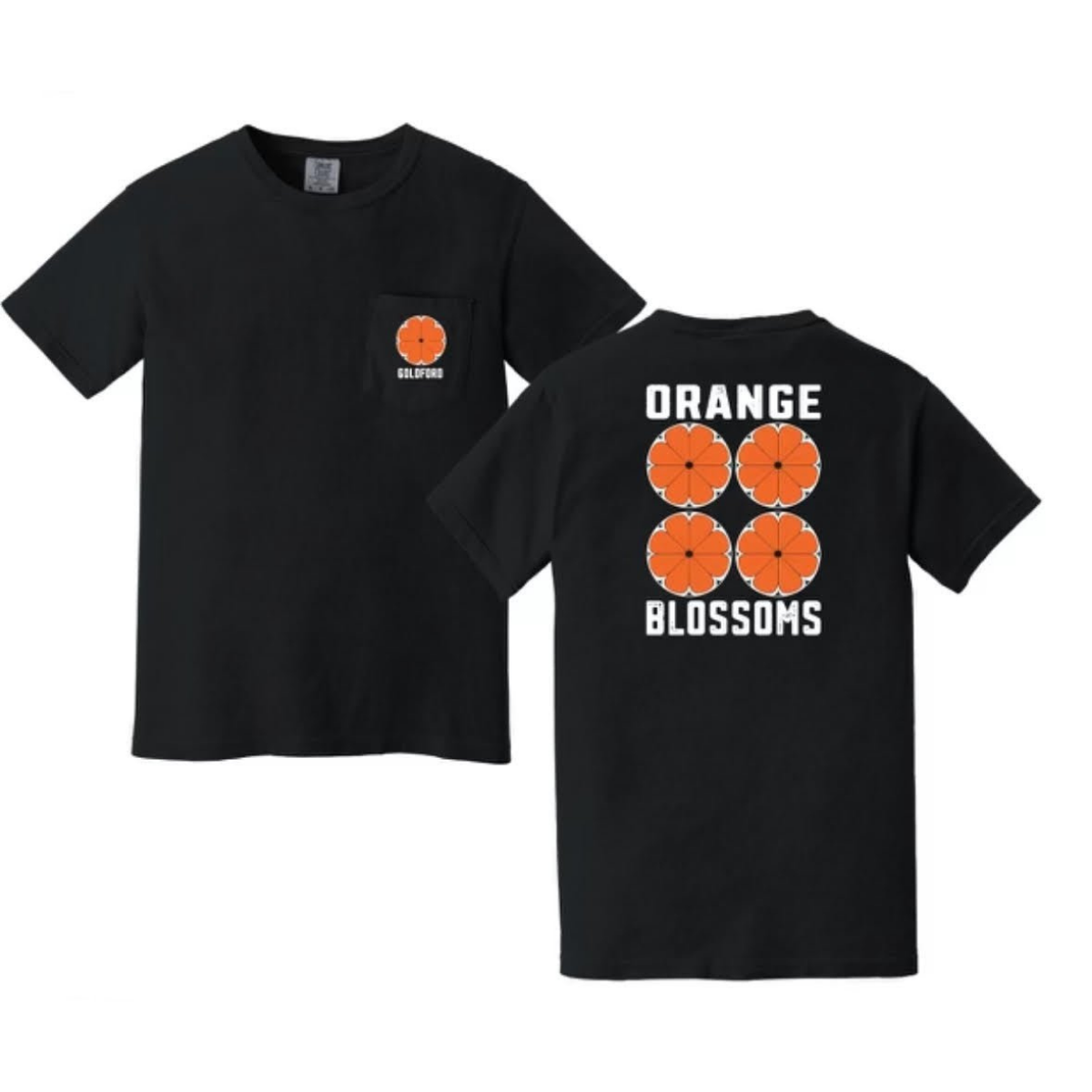 Black OB T-Shirt – Goldford Shop
